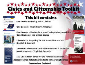 Civics and Citizenship | Joint Base San Antonio Libraries