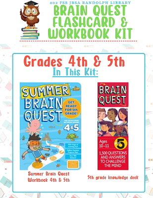 Brain Quest: 4th and 5th Grade | Joint Base San Antonio Libraries